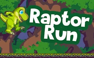 Raptor Run | Play HTML5 Games